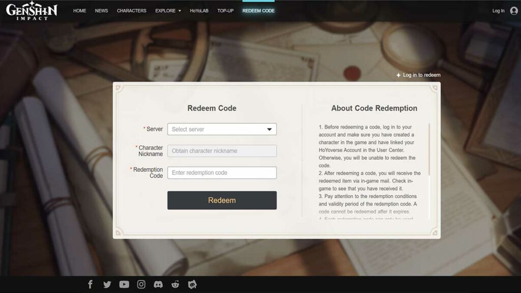 Everything in the GeForce Reward for Genshin Impact - Pro Game Guides