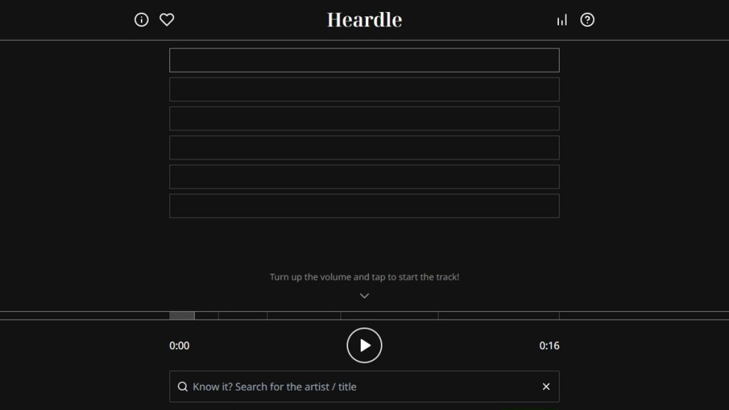 Heardle | Pro Game Guides