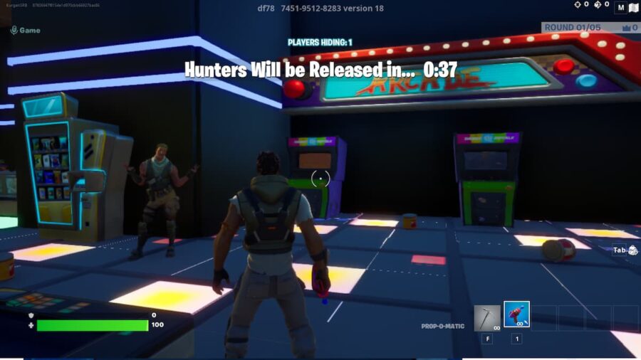 Fortnite Prop Hunt Codes (August 2022) - Best Prop Hunt Maps! - Pro ...