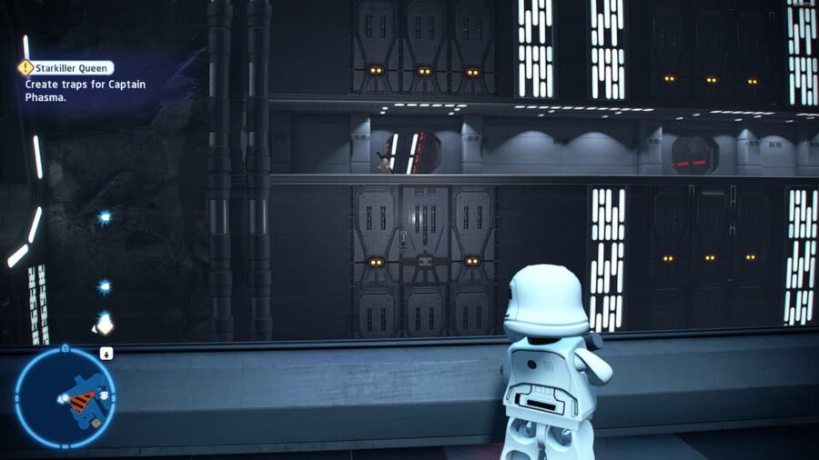 How to complete Rey’s Escape challenge in LEGO Star Wars Skywalker Saga ...