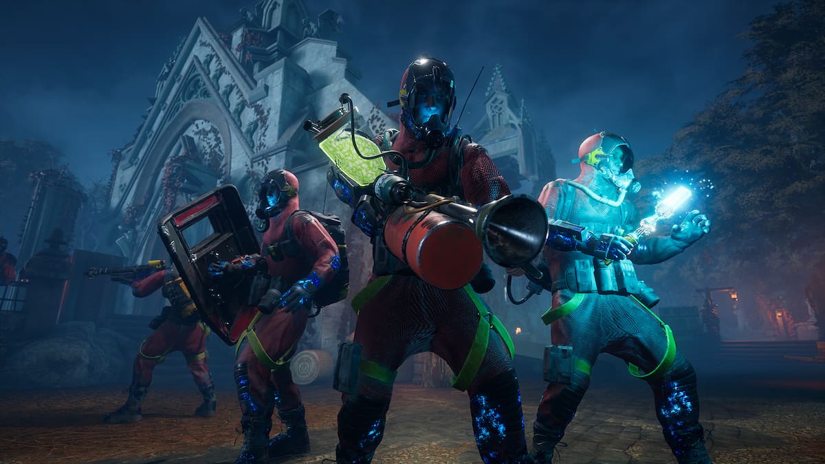 All weapons, gadgets, and perks in Midnight Ghost Hunt | Pro Game Guides