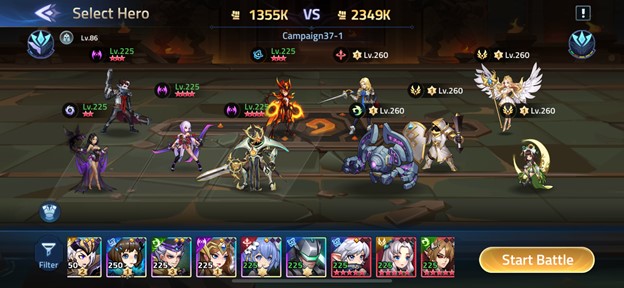 Mobile Legends: Adventure is an idle RPG that'll make you progress even ...