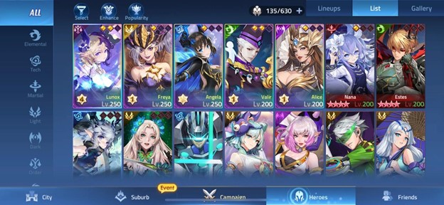 Mobile Legends: Adventure is an idle RPG that'll make you progress even ...