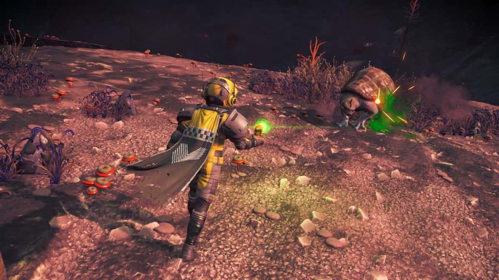 How to get a Cape in No Man's Sky | Pro Game Guides