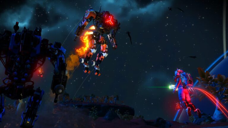 How to get the Hardframe Exomech Upgrade in No Man's Sky - Pro Game Guides