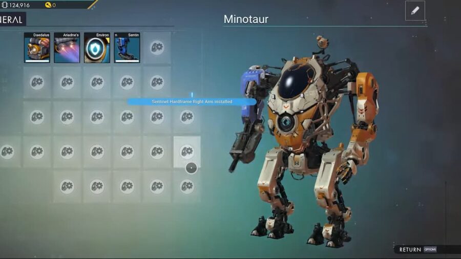 How to get the Hardframe Exomech Upgrade in No Man's Sky - Pro Game Guides