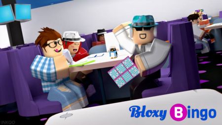 How to change your table in Bloxy Bingo - Roblox | Pro Game Guides