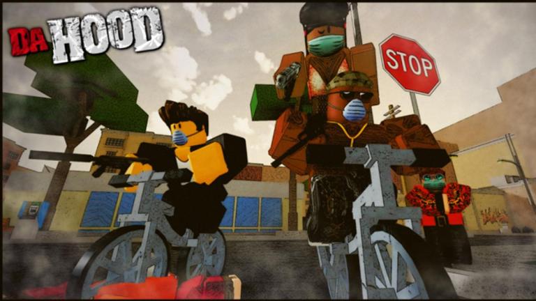 Da Hood Codes (January 2026) | Pro Game Guides