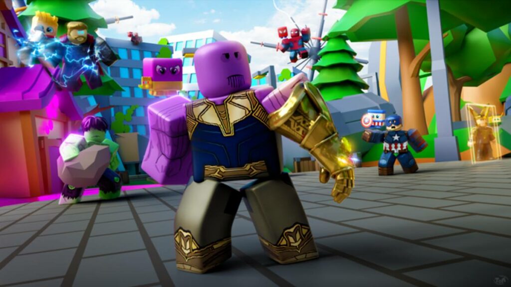 Roblox Hero Clicker Simulator Codes (August 2022) - Pro Game Guides