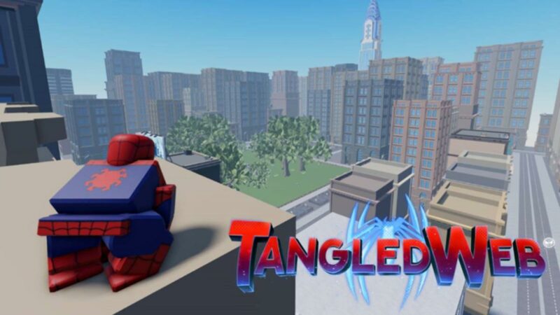 Roblox Tangled-Web Codes (July 2022) - Pro Game Guides