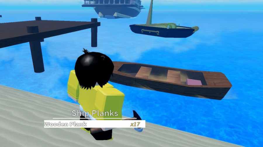 How to repair a boat in Roblox Grand Piece Online | Pro Game Guides