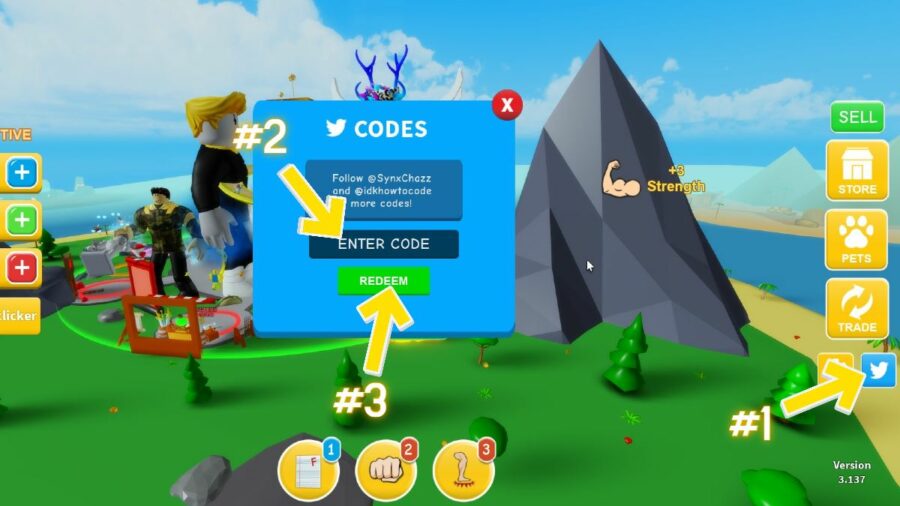 Roblox Get Huge Simulator Codes (October 2022) - Pro Game Guides