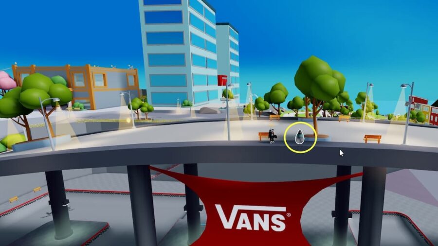 Как получить наплечного питомца Vans Pigeon в Roblox Vans World - Game ...
