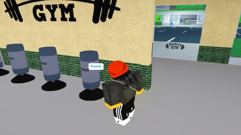 How to level up Athletic skill in Roblox Welcome to Bloxburg - Pro Game ...