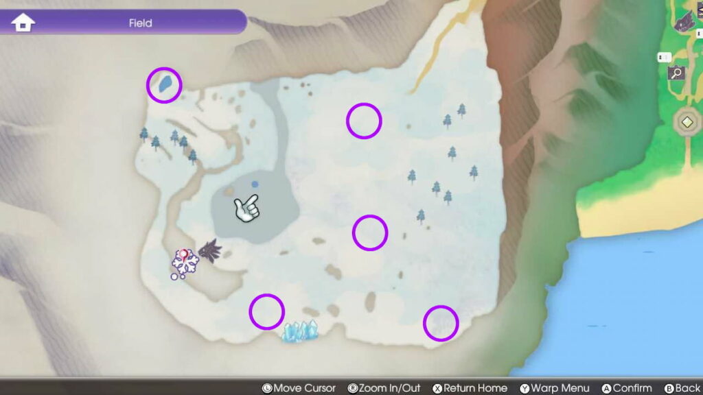 All Meteor locations after a Star Shower in Rune Factory 5 - Pro Game ...