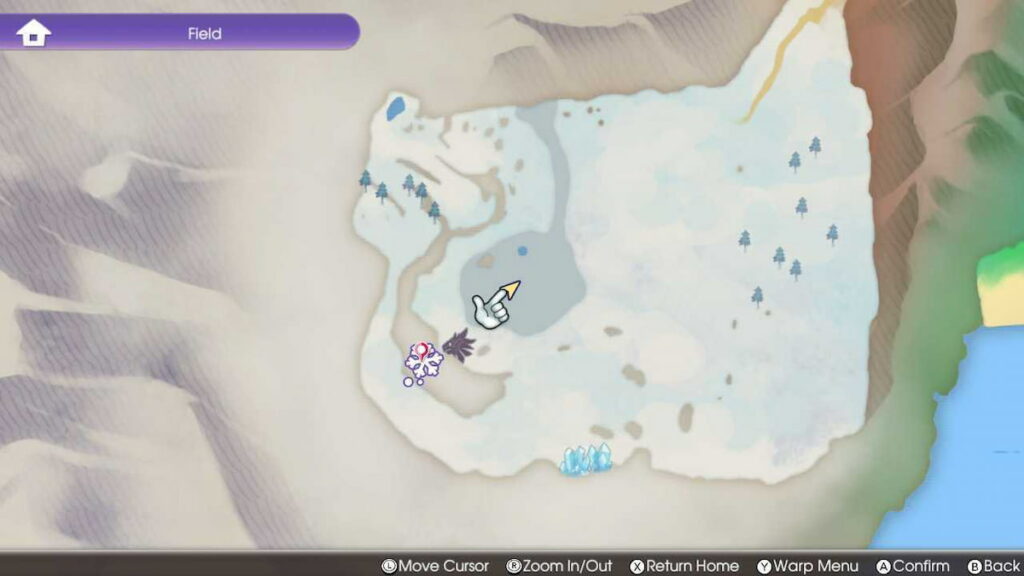 Where to find Malm Tiger in Rune Factory 5 - Wanted Monster Guide - Pro ...