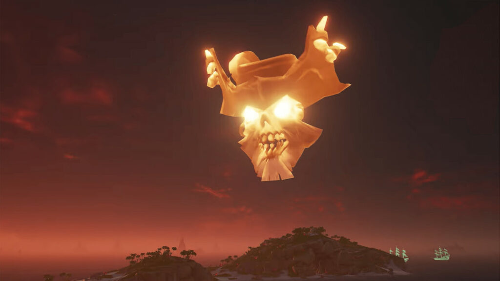 Is Flameheart coming back in Sea of Thieves? - Pro Game Guides