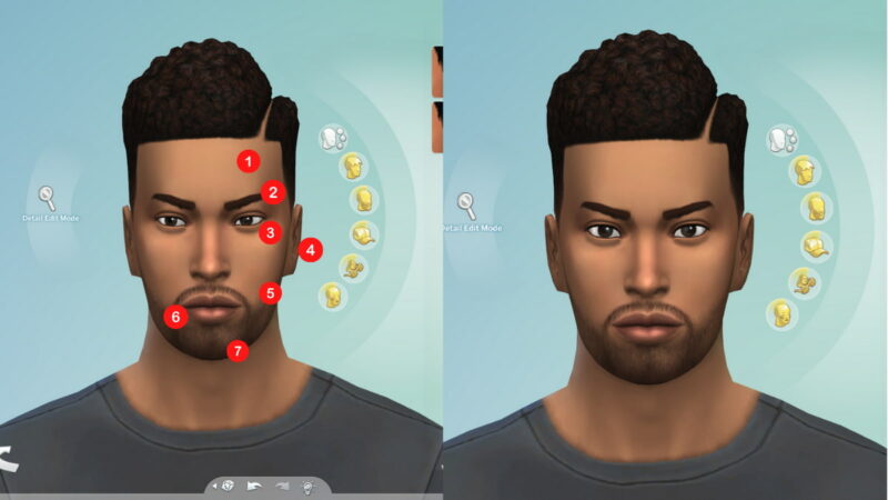 How to use sliders in The Sims 4 - Pro Game Guides