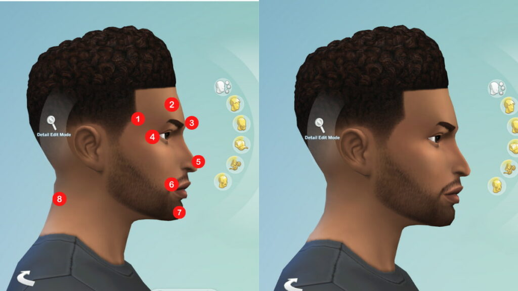 How to use sliders in The Sims 4 - Pro Game Guides