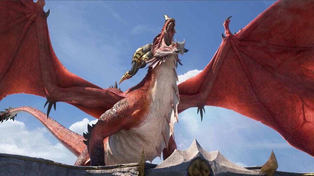 Everything we know about Dragon Riding in WoW Dragonflight | Pro Game ...