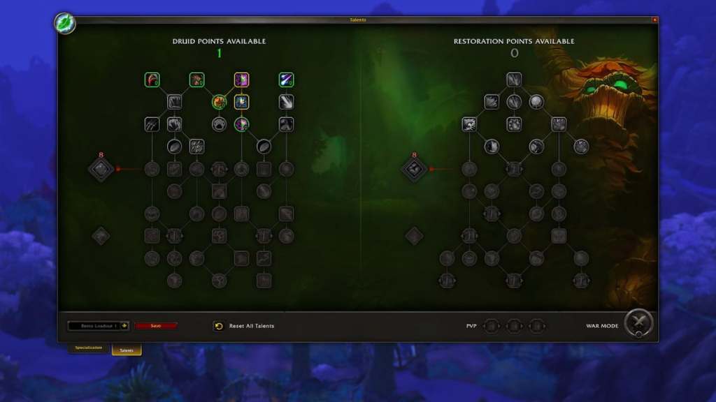 Everything we know about the new Talent System in World of Warcraft ...