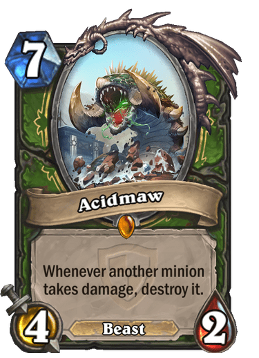 Worst Hearthstone Legendaries | Pro Game Guides