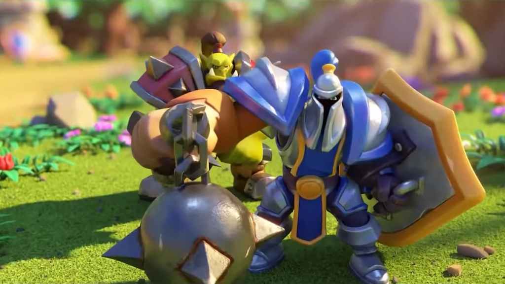 How long are matches in Warcraft Arclight Rumble? | Pro Game Guides