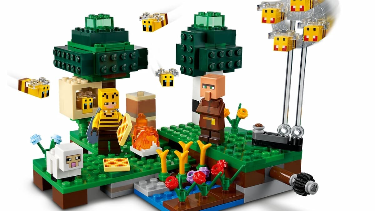 Best Minecraft LEGO Sets of all time | Pro Game Guides