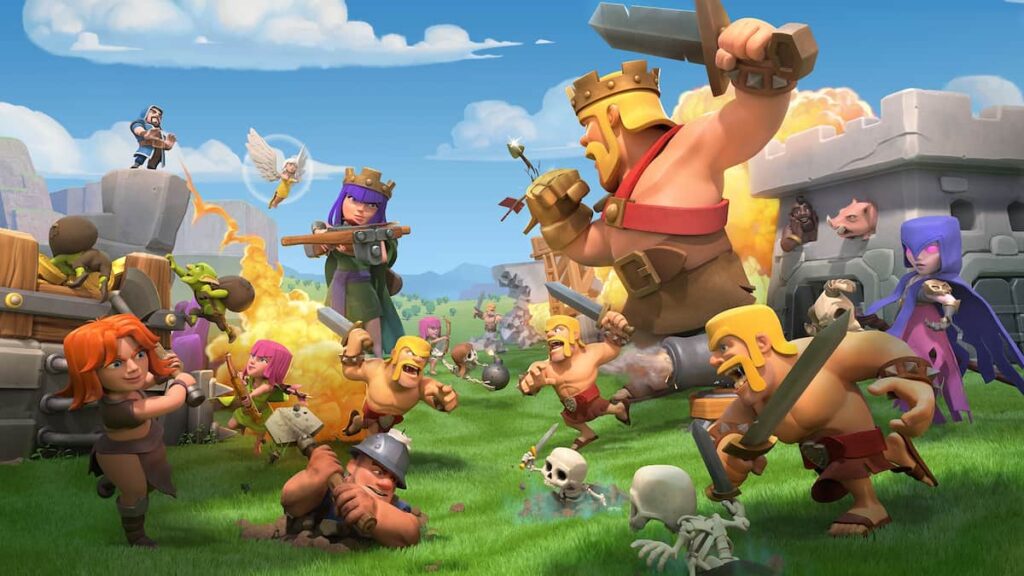 Clash of Clans - Pro Game Guides