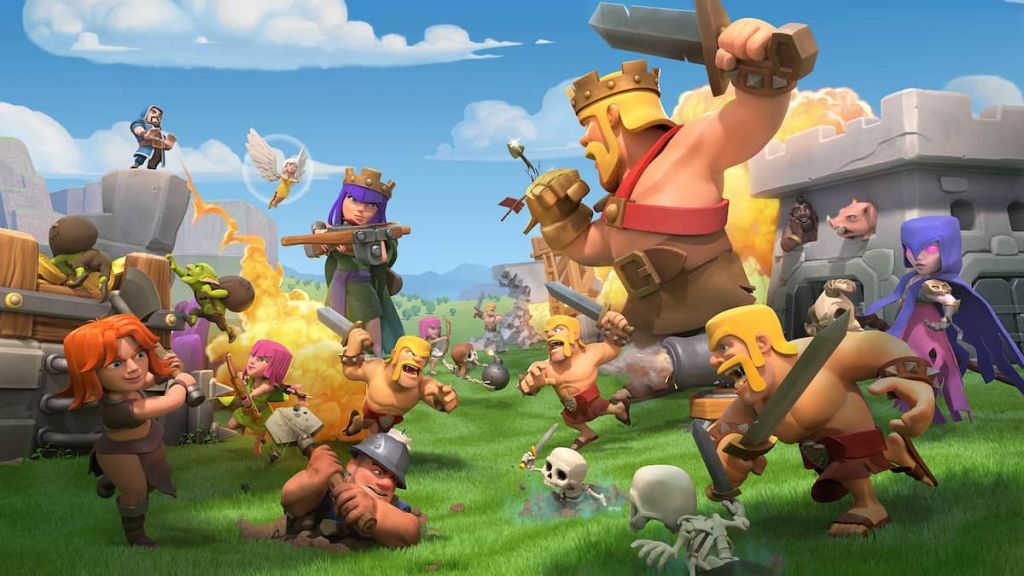 Best Heroes in Clash of Clans ranked from worst to best | Pro Game Guides