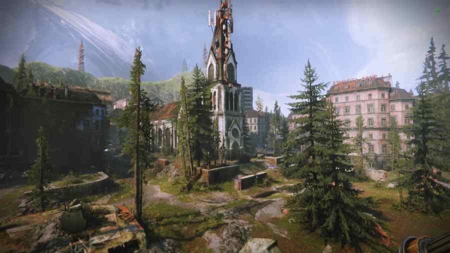 Where is The Quarry Lost Sector in Destiny 2? | Pro Game Guides
