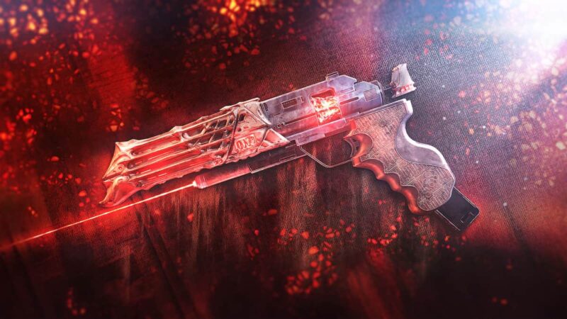 How to unlock the Trespasser Exotic Sidearm in Destiny 2 - Pro Game Guides