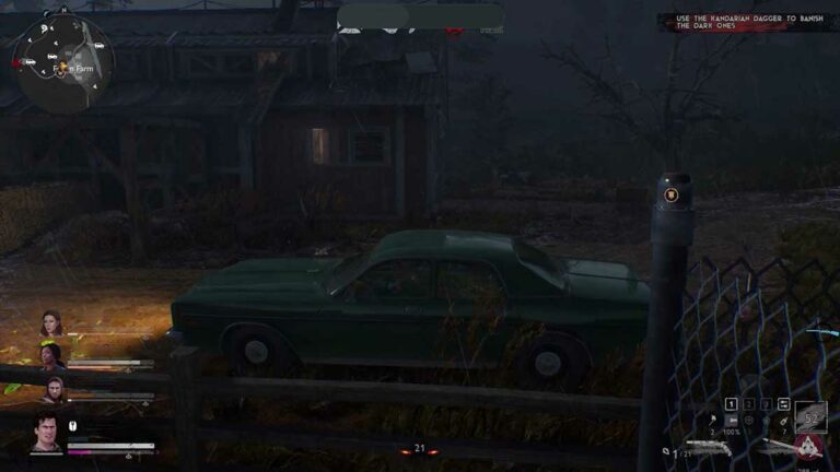What is Pink F in Evil Dead The Game? - Pro Game Guides