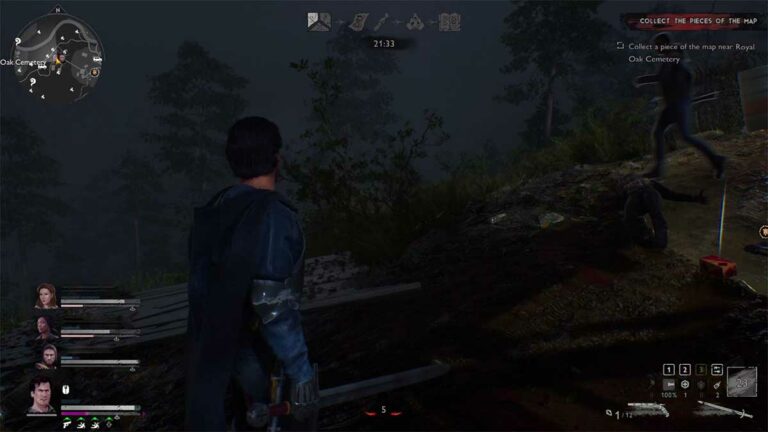 How To Remove Motion Blur On PC In Evil Dead The Game Pro Game Guide how-to-remove-motion-blur-on-pc-in-evil-dead-the-game-pro-game-guide