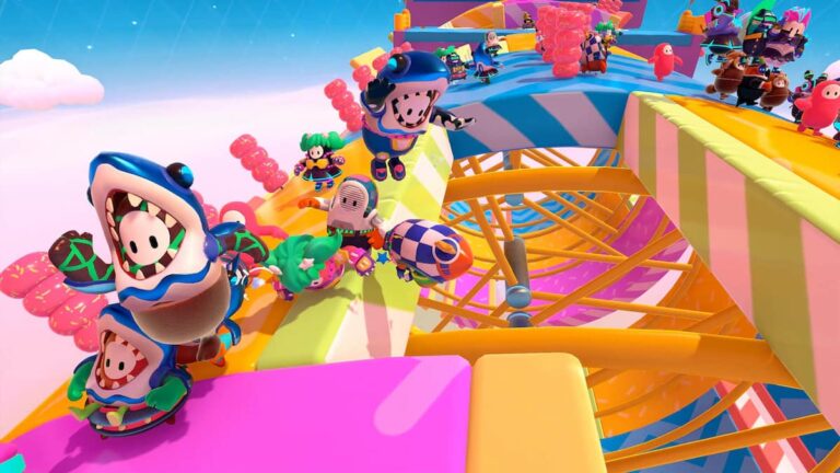 How to climb in Fall Guys, explained - Pro Game Guides