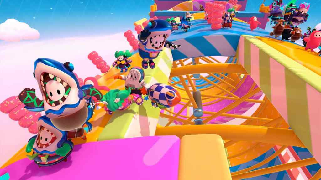 How does Crown Rank work in Fall Guys: Ultimate Knockout? | Pro Game Guides