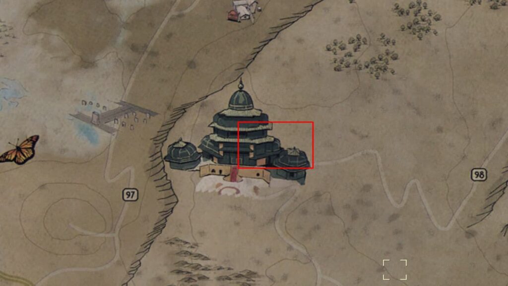 Fallout 76 Rare Gun & Weapon Spawn Locations Guide