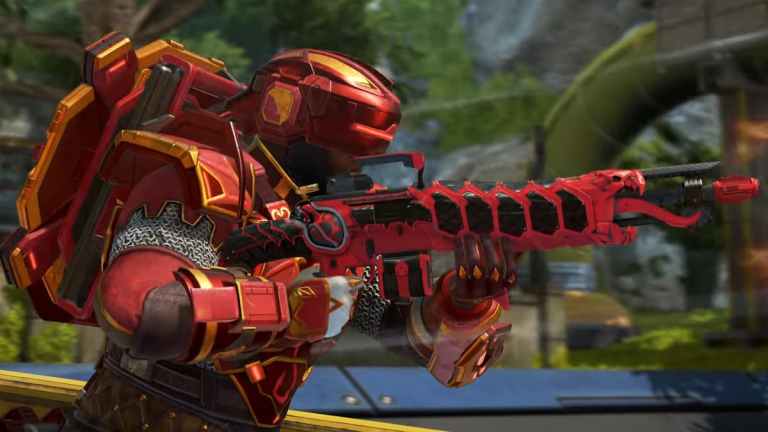 All light machine gun (LMG) nerfs for Apex Legends Season 13: Saviors ...