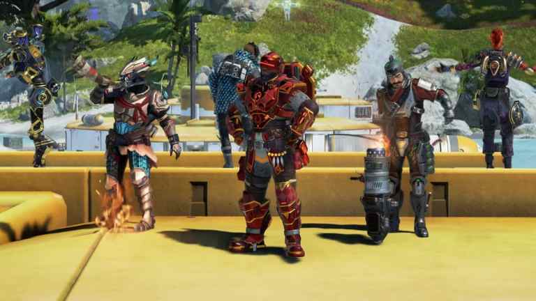All Featured Store rotation skins in Apex Legends | Pro Game Guides