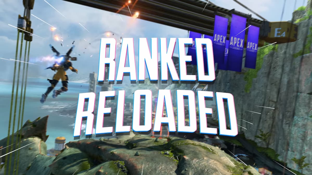 How Tiers and Tier Demotion work for Ranked Reloaded in Apex Legends ...