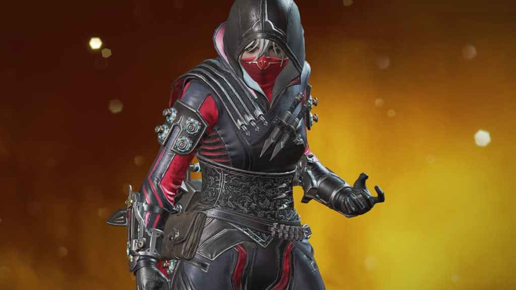 Rift Stalker Legendary Wraith skin and Sanguine Bundle details Apex ...