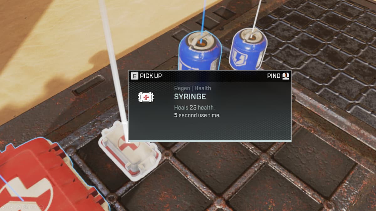 Loot pool changes to Shield Cells and Syringes for Apex Legends Season ...