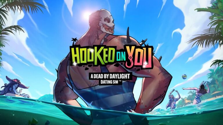 Dead by Daylight just announced Hooked On You, a DBD dating sim - Pro ...