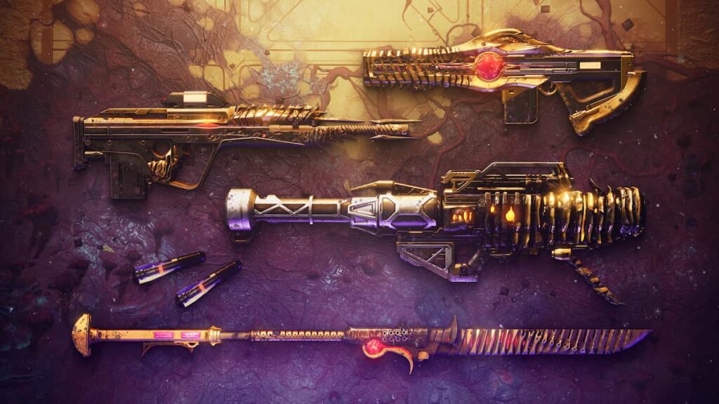 All New Craftable Weapons in Destiny 2 Season 17 (Season of the Haunted ...