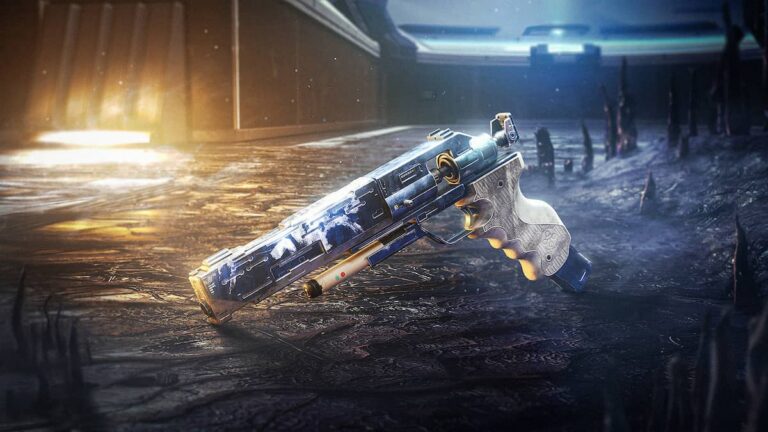 How to unlock the Trespasser Exotic Sidearm in Destiny 2 - Pro Game Guides