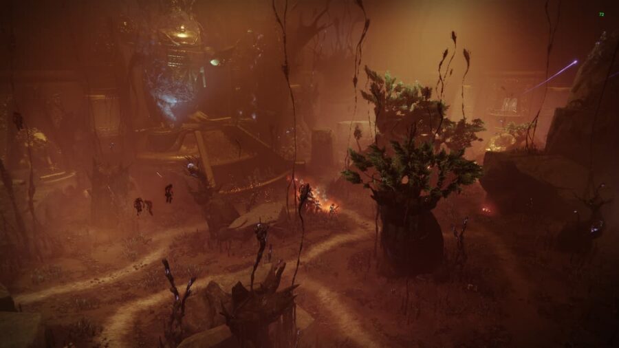 Destiny 2: Where to find the Pleasure Gardens on the Derelict Leviathan ...