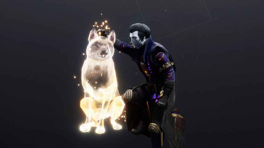 You can now 'Pet the Dog' in Destiny 2 - How to get the Loyal Companion ...