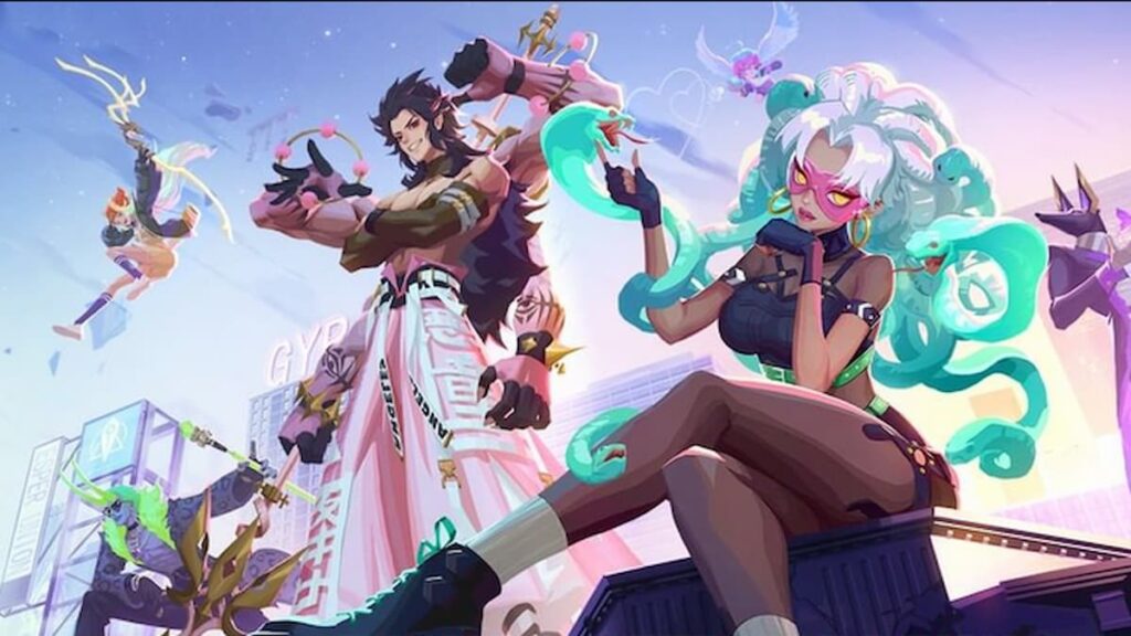 All characters and voice actors in Dislyte - Pro Game Guides