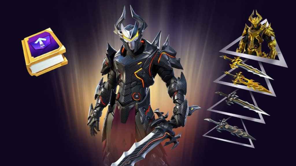 How to get the Omega Knight Skin in Fortnite | Pro Game Guides