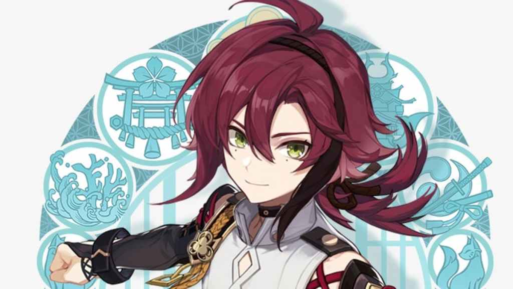 What is Heizou's weapon, element vision, and more in Genshin Impact ...